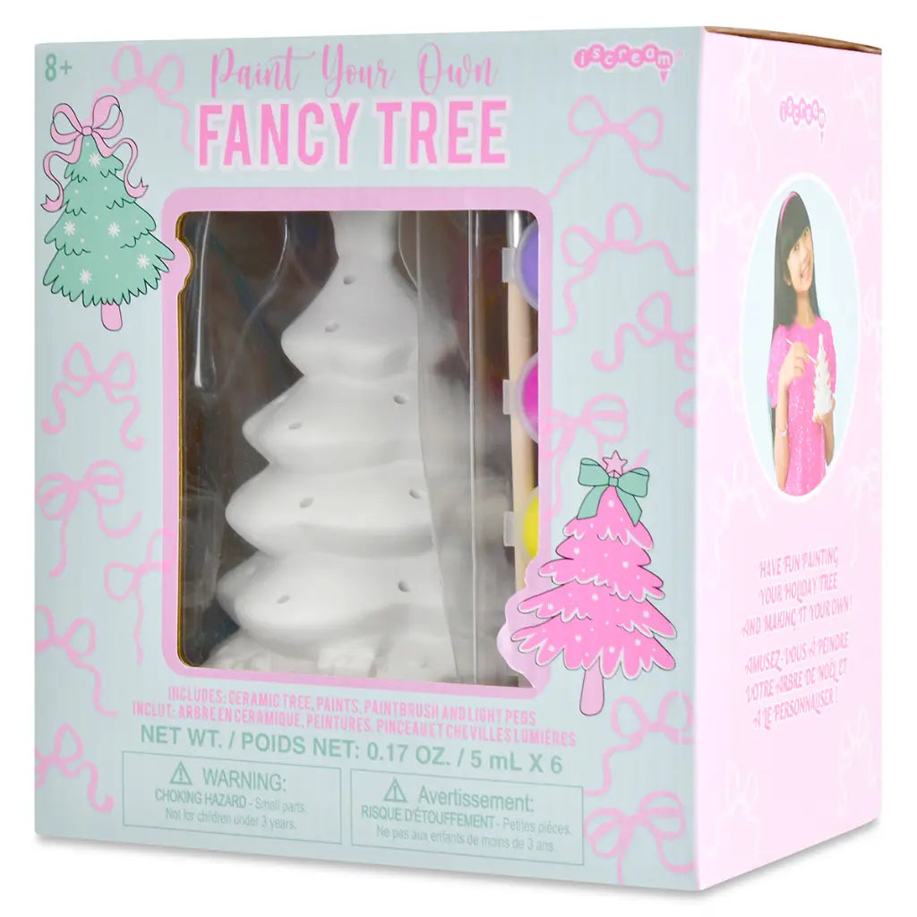 Paint Your Own Fancy Tree – Hooray Children's Shoppe