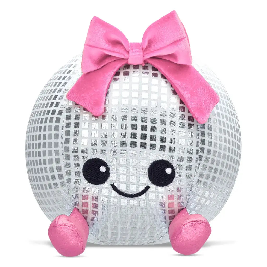 Disco Ball Mini Plush – Hooray Children's Shoppe