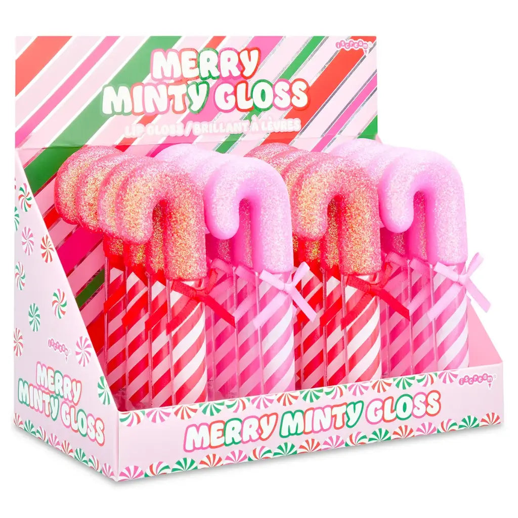 Merry Minty Lip Gloss – Hooray Children's Shoppe